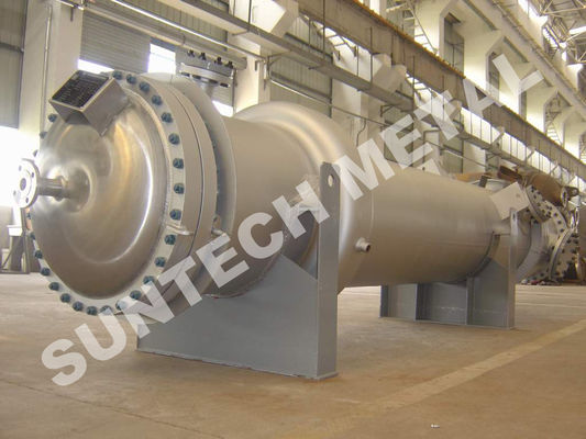 Quality Shell Tube Heat Exchanger & Double Tube Sheet Heat Exchanger ...